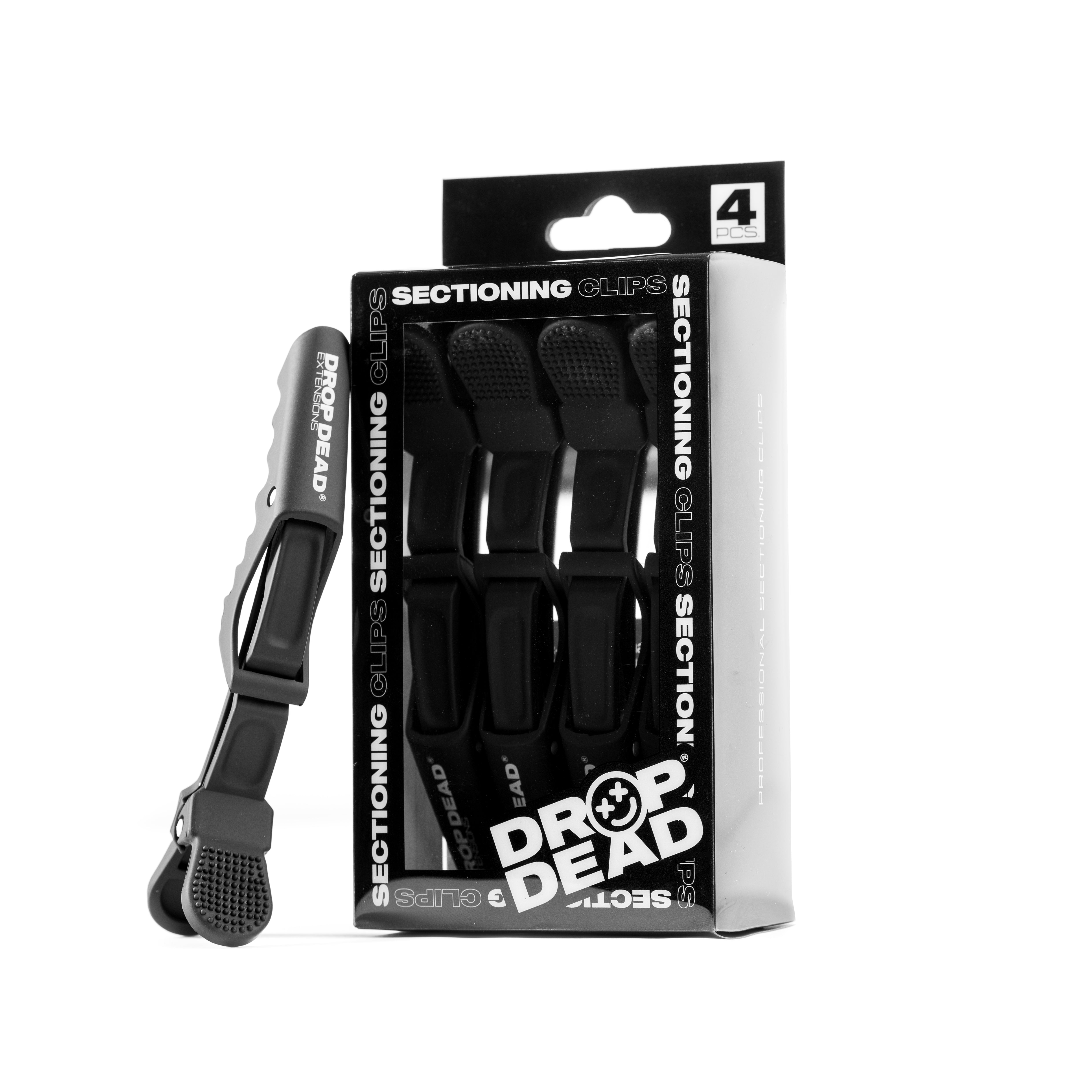 SECTIONING CLIPS – DROP DEAD